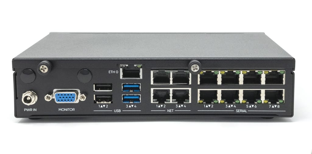 Edge Network Solution | Nodegrid Bold SR™ | ZPE Systems