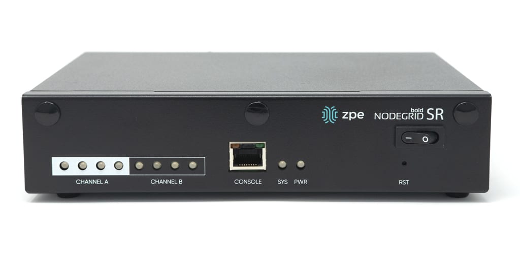 Edge Network Solution | Nodegrid Bold SR™ | ZPE Systems