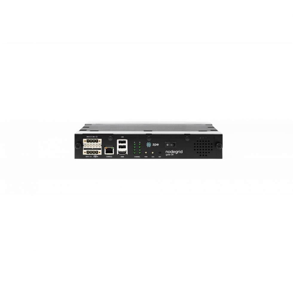 Services Router Gateway | Nodegrid Gate SR™ | ZPE Systems