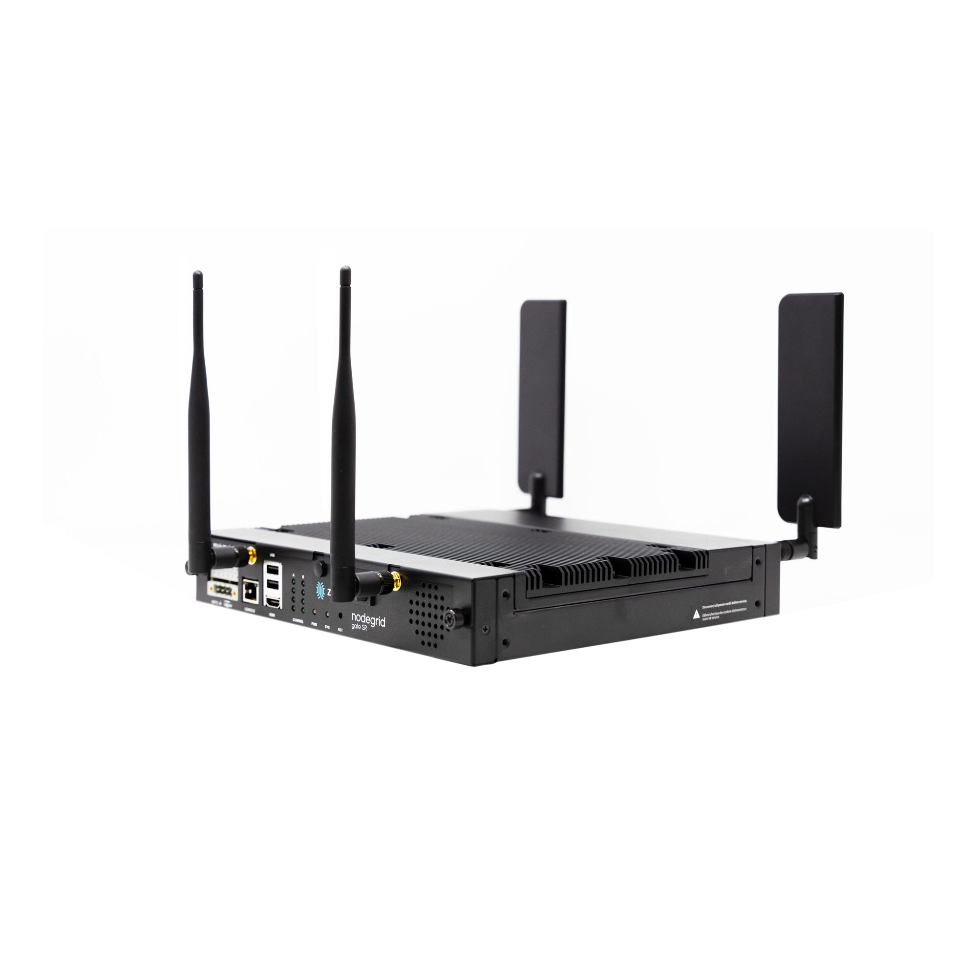 Services Router Gateway | Nodegrid Gate SR™ | ZPE Systems