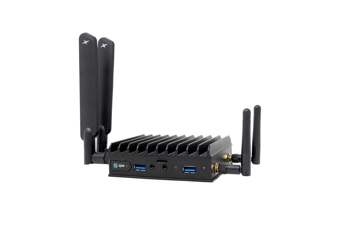 Edge Gateway Compact for IoT/OT/IoMD | Nodegrid Mini SR | ZPE Systems