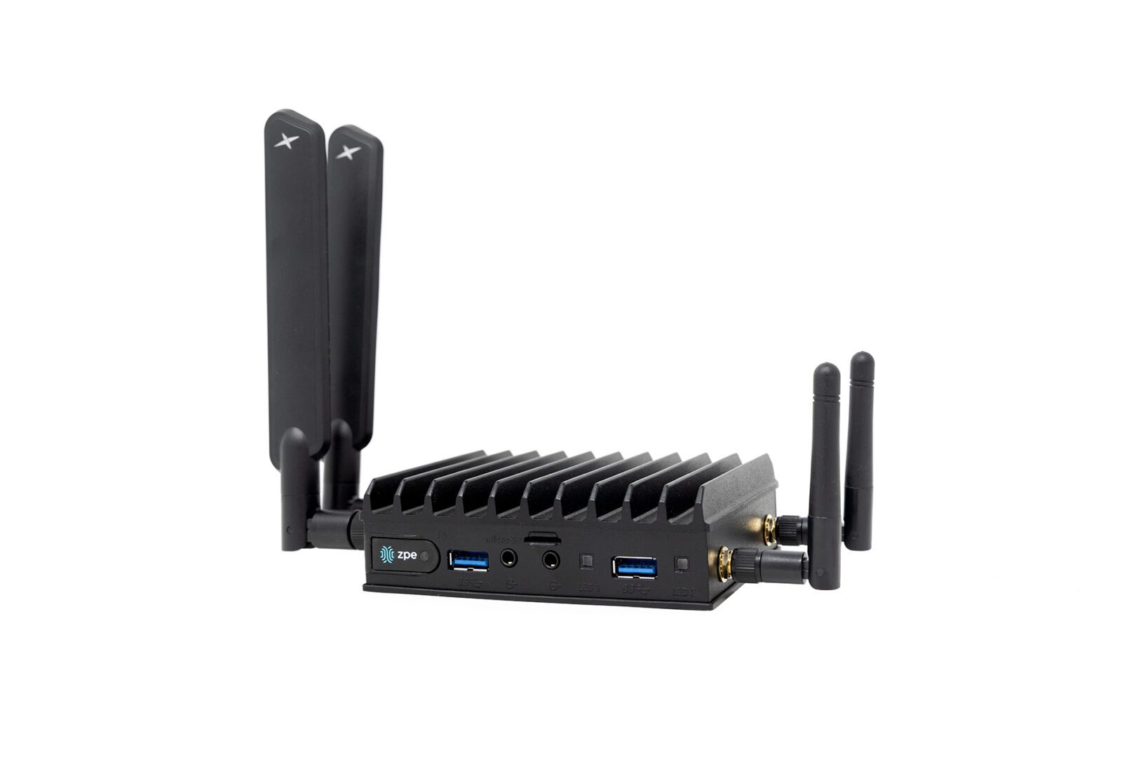 Edge Gateway Compact for IoT/OT/IoMD | Nodegrid Mini SR | ZPE Systems