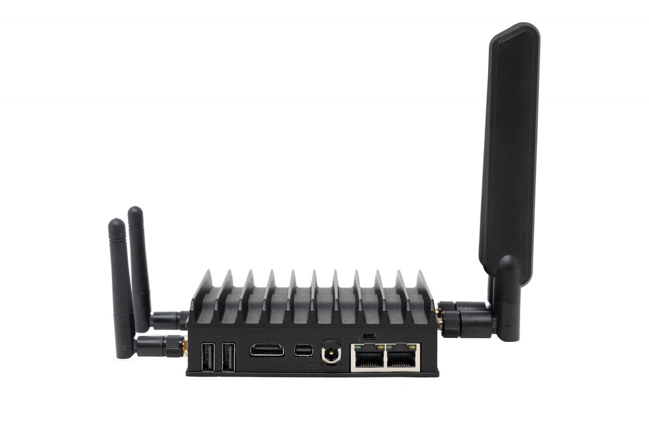 Edge Gateway Compact for IoT/OT/IoMD | Nodegrid Mini SR | ZPE Systems